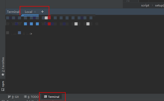 WebStorm操作git_webstorm怎么切换分支-CSDN博客