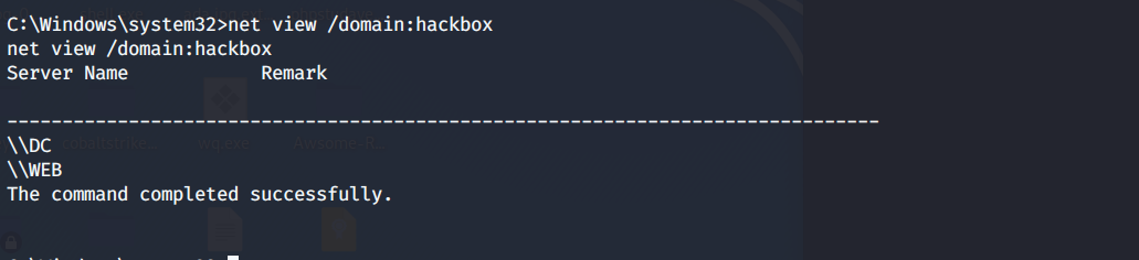 域渗透综合项目实战_iis服务器49154端口漏洞-CSDN博客