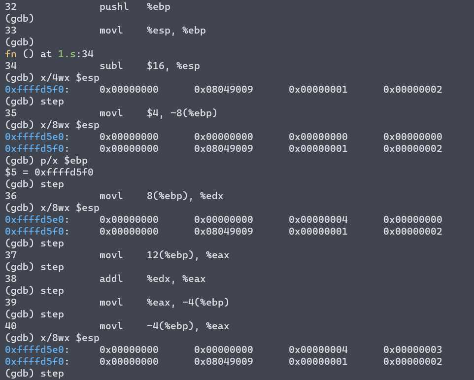 C++内存模型以及寄存器指针rsp和rbp_rsp rbp-CSDN博客