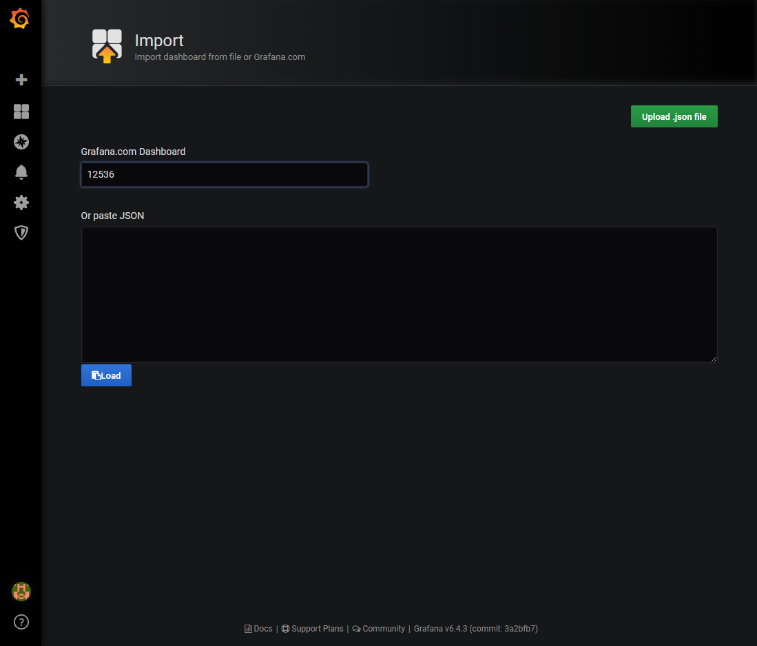 ceilometer+gnocchi+grafana 监控展示kolla部署的openstack。_openstack train部署ceilometer-CSDN博客