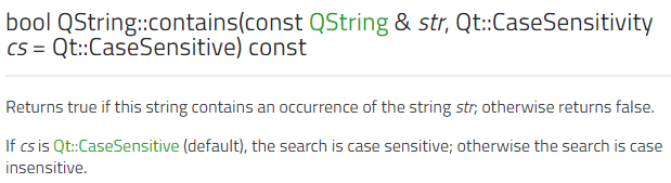 Qt QString用法总结_qstring chop-CSDN博客