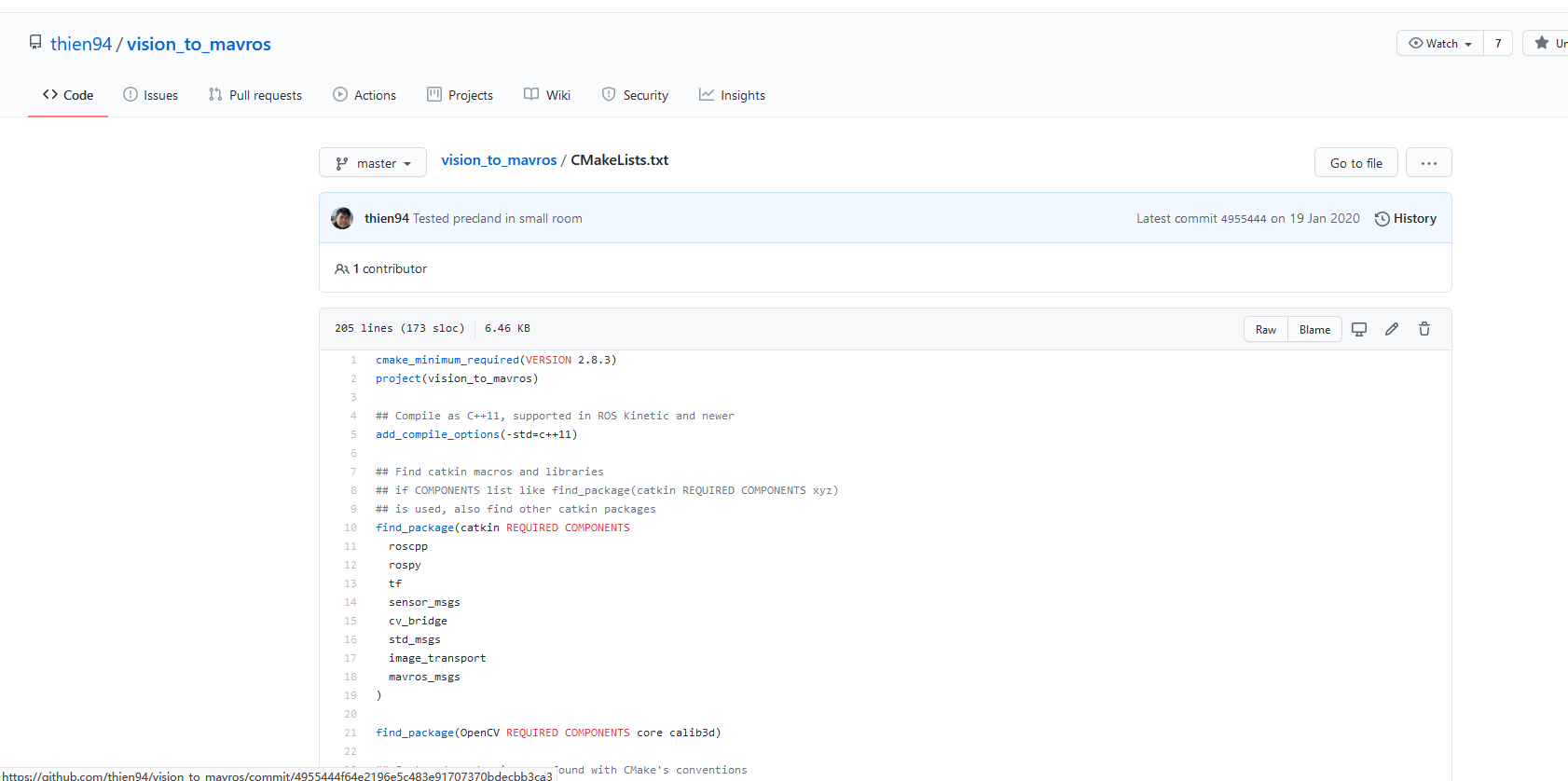 现在对ROS功能包（cmakelists package.xml）有了清晰完整的概念后再去看realsense-ros ，你就能很快定位出这里面有几个功能包，名称是什么，怎么装。_ros2中 ...