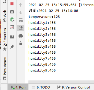 [Springboot][STM32]Springboot+STM32+ESP8266 使用HTTP的GET与POST发送请求向Springboot项目上传数据并展示_springboot 物 ...