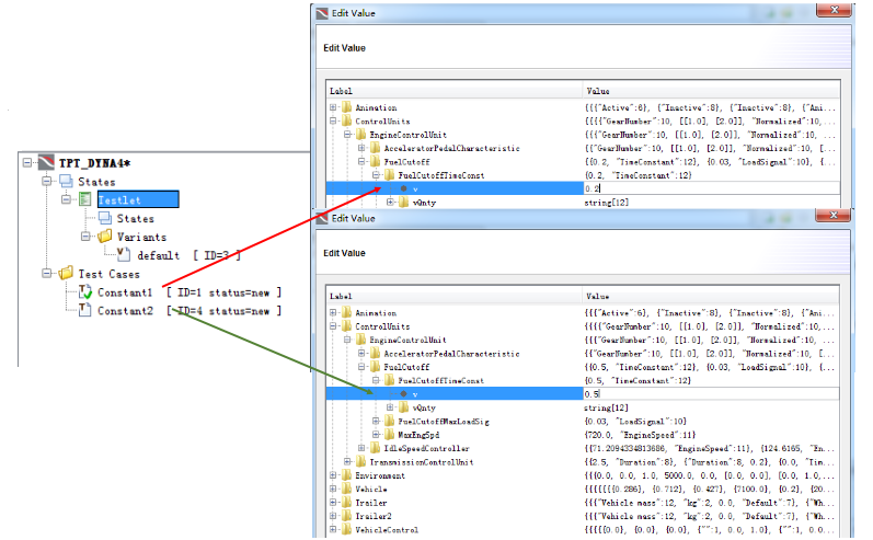 TPT对车辆模型软件的支持-集成车辆动力学模型的MiL测试平台：DYNA4-Simulink与TPT建立通信，实现闭环测试 | TPT搭建测试 ...
