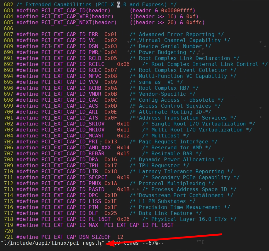 PCIE基础知识-1- Capability ID汇总_pci code and id assignment specification-CSDN博客