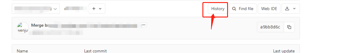 Gitlab仓库退回到指定版本gitlab版本回滚 Csdn博客