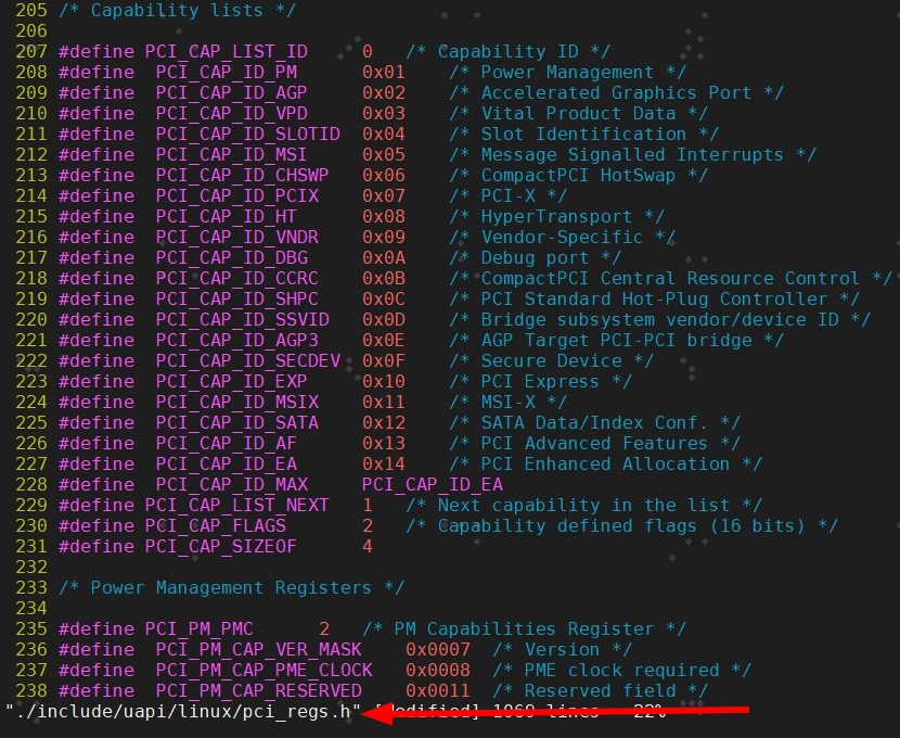 PCIE基础知识-1- Capability ID汇总_pci code and id assignment specification-CSDN博客