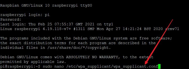 树莓派3B+入门教程（一）-CSDN博客