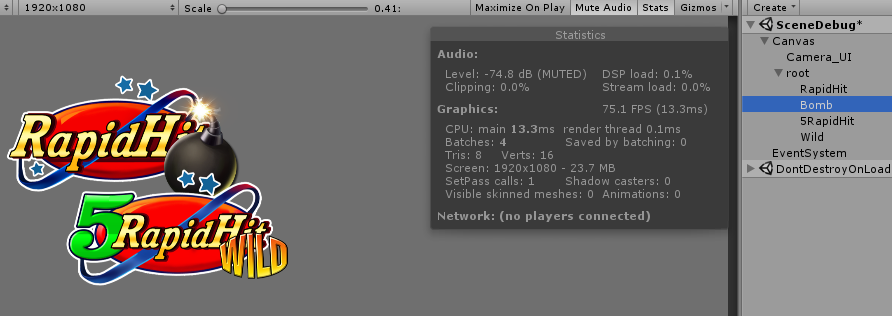 UGUI性能优化之Drawcall详解_ugui drawcall-CSDN博客