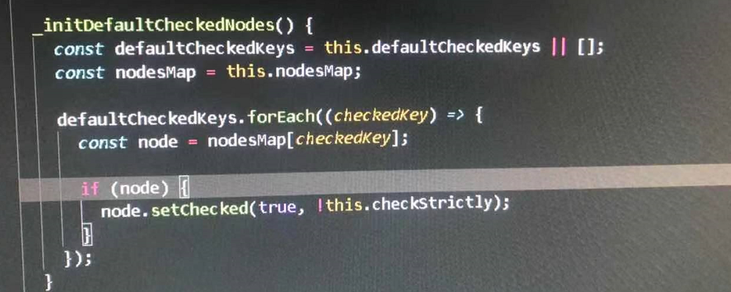 el-tree中default-checked-keys属性变化不生效-CSDN博客