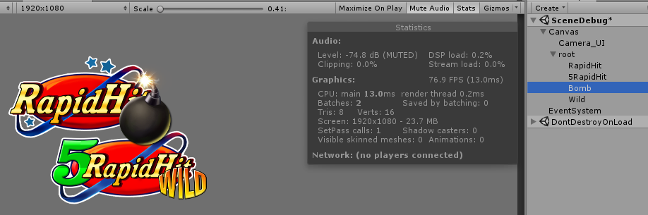 UGUI性能优化之Drawcall详解_ugui drawcall-CSDN博客