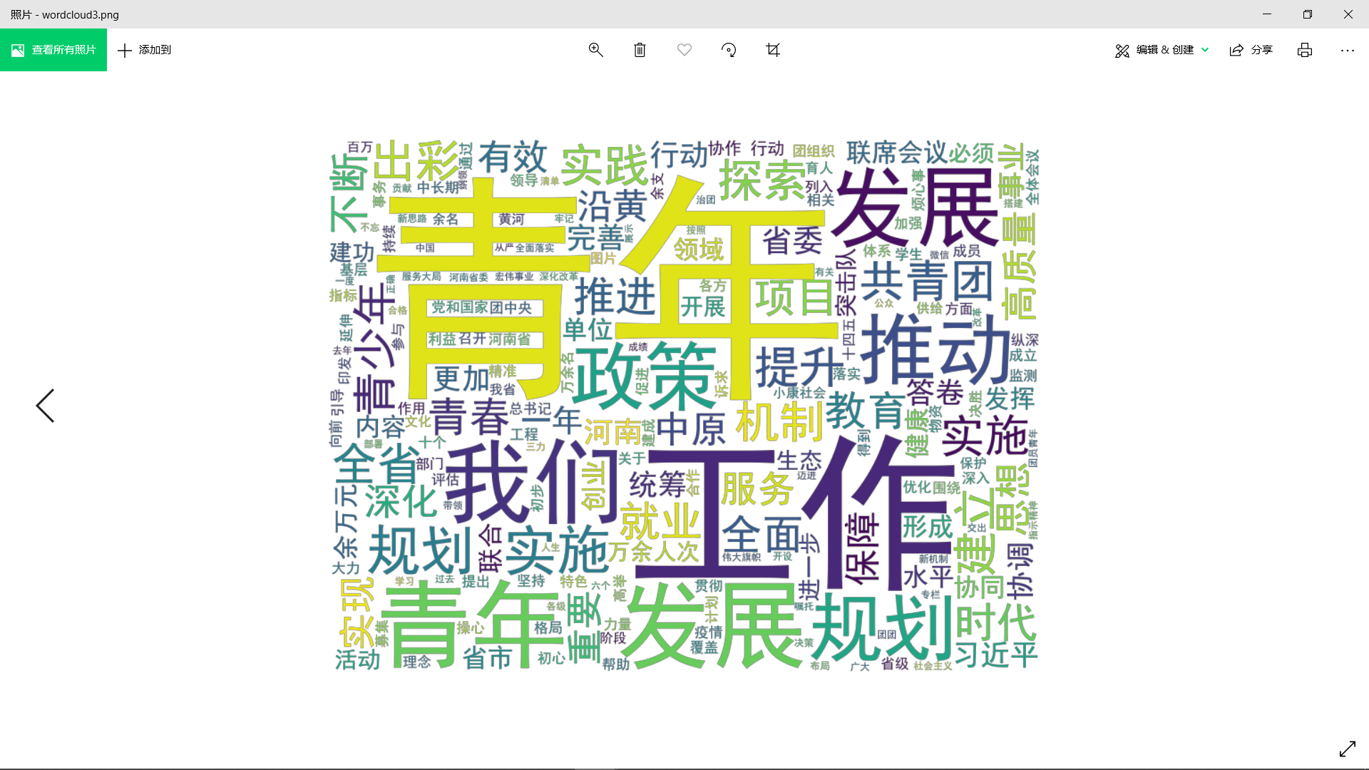 wordcloud使用例子（代码+讲解）_import string from wordcloud import wordcloud impo-CSDN博客