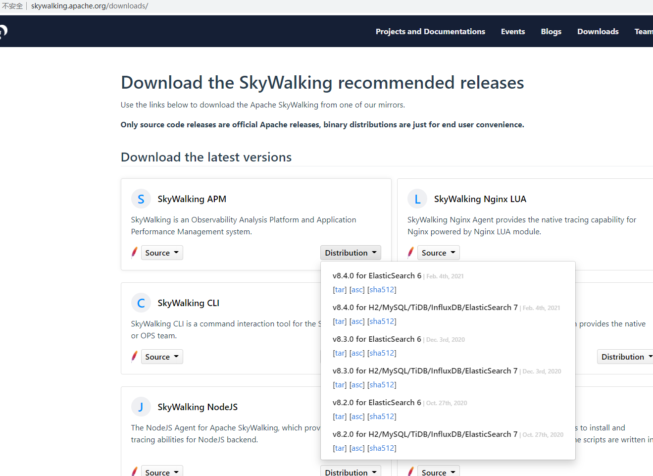 skywalking的安装和部署_linux怎么启动skyworking-CSDN博客