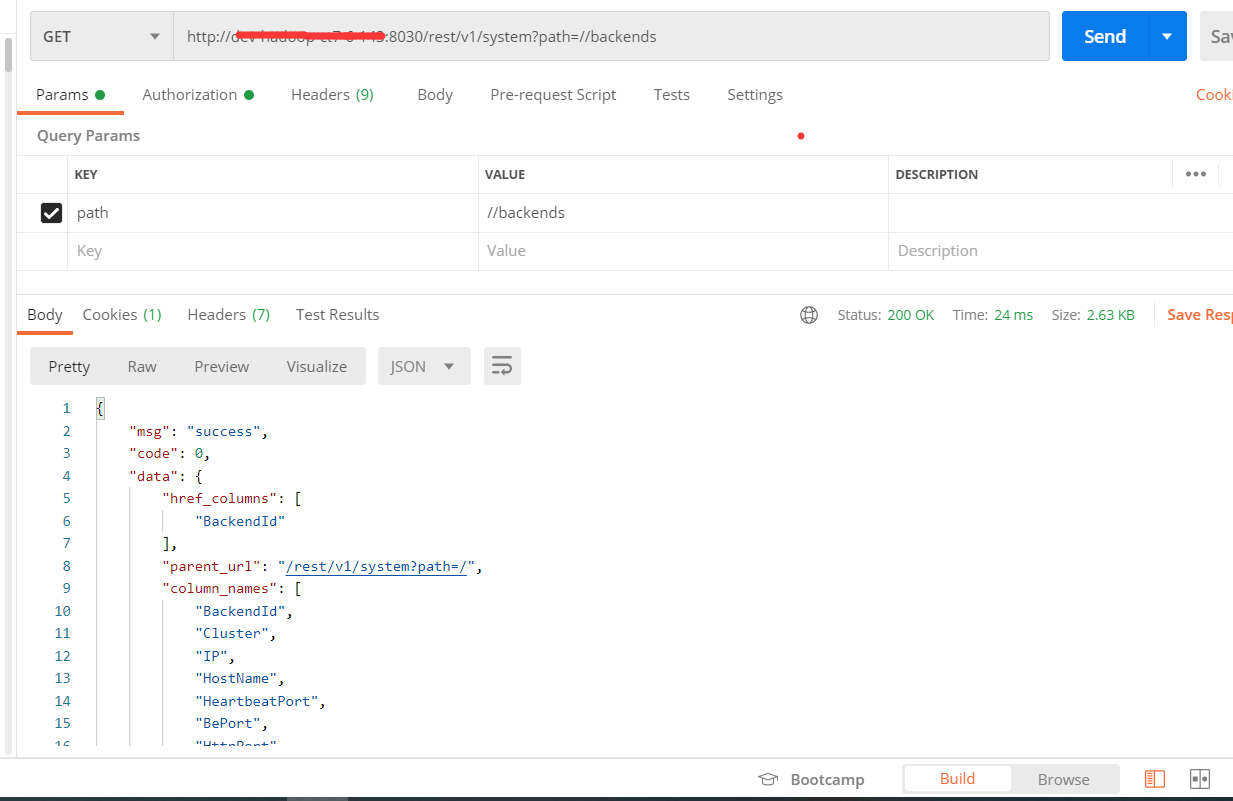 笔记：doris最新版本0.13.15 使用web新页面，以及http页面请求返回JSON_doris-web_黄瓜炖啤酒鸭的博客-CSDN博客