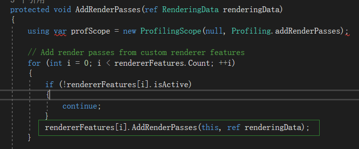 Unity URP渲染管线---自定义渲染详解(入门)_基础管线和urp-CSDN博客