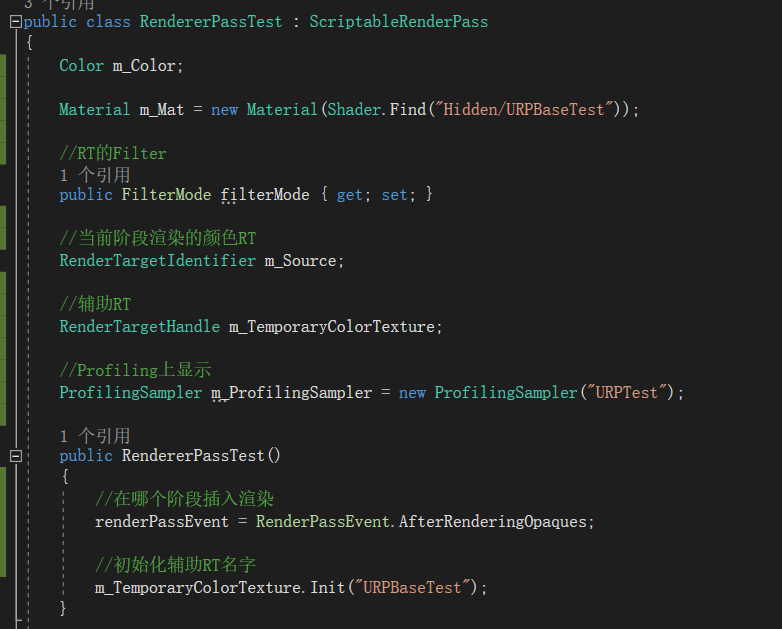 Unity URP渲染管线---自定义渲染详解(入门)_基础管线和urp-CSDN博客