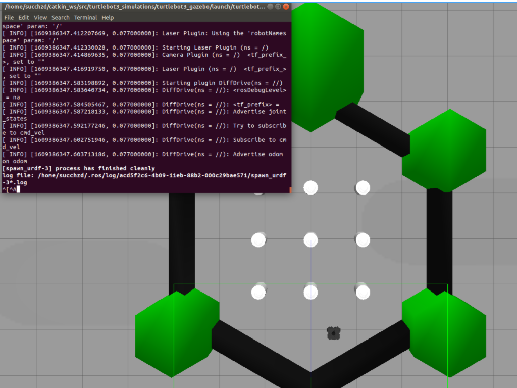 ubuntu安装ROS教程_sudo apt-get install ros-melodic-desktop-full-CSDN博客