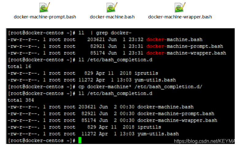 Docker多主机管理docker Machine Docker Machine 多机器部署docker Csdn博客
