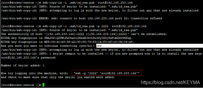 Docker多主机管理docker Machine Docker Machine 多机器部署docker Csdn博客