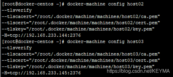 Docker多主机管理docker Machine Docker Machine 多机器部署docker Csdn博客
