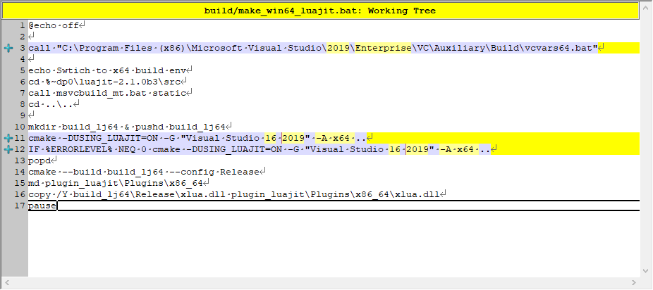 xlua使用VS2019编译第三方库lua-protobuf-CSDN博客