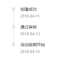 Element UI之 Timeline时间线 样式_el-timeline-item 连线的样式-CSDN博客