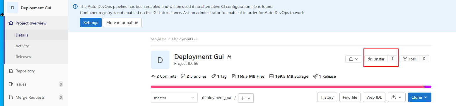 git：gitlab使用完全总结-CSDN博客