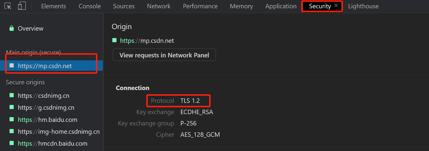 Tls协议的兼容性测试tls11和tls12勾选有什么问题 Csdn博客 
