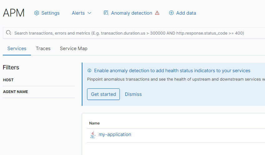 ELK入门（十八）——Kibana APM server安装部署-CSDN博客