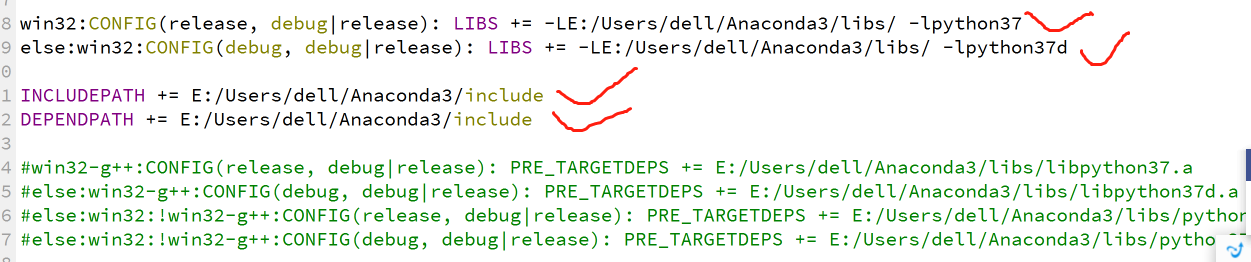 QT调用Python脚本（无参，有参，返回值）和QT5.12安装详细讲解，避坑手册_qt调用python 返回参数-CSDN博客