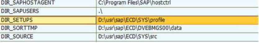 DB Link 的方式访问外部数据库数据库直连 DBCO_sap dblink-CSDN博客