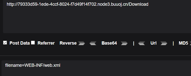 [RoarCTF 2019]Easy Java-CSDN博客