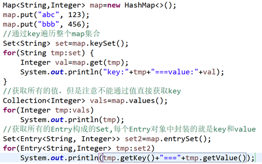Java Map接口、hashmap实现类、hashmap实现类方法和原理lyxnb的博客 Csdn博客