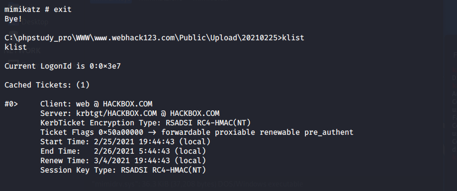 域渗透综合项目实战_iis服务器49154端口漏洞-CSDN博客
