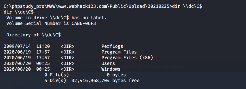 域渗透综合项目实战_iis服务器49154端口漏洞-CSDN博客