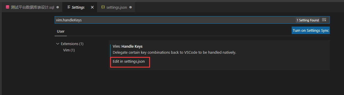 vscode的vim插件不能使用ctrl-c问题_vscode vim插件 禁用-CSDN博客