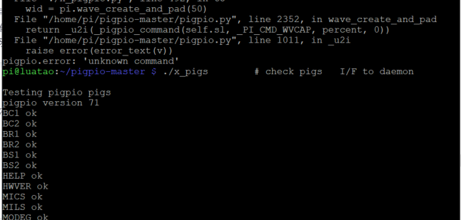 树莓派安装pigpio之驱动串口舵机_树莓派4b 用ch340控制舵机-CSDN博客