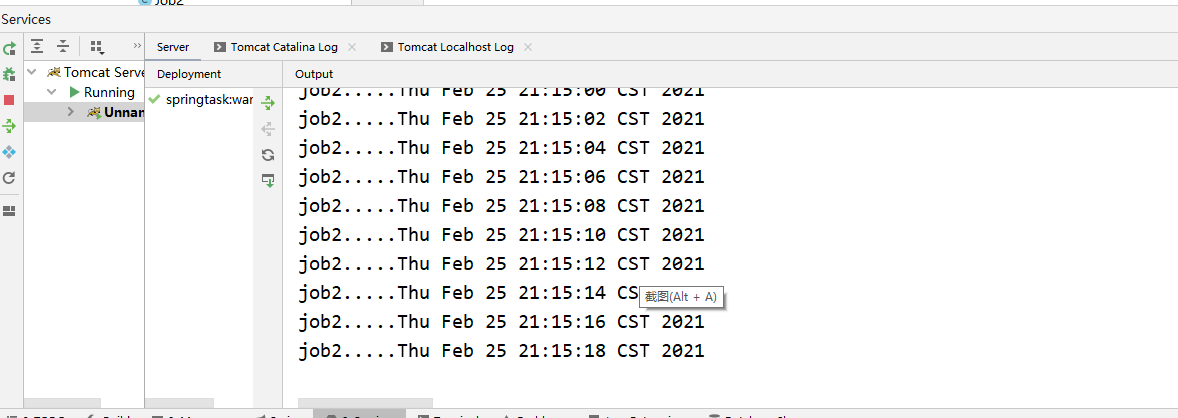 Spring定时任务（Spring Task）（推荐@Scheduled）_springtask-CSDN博客
