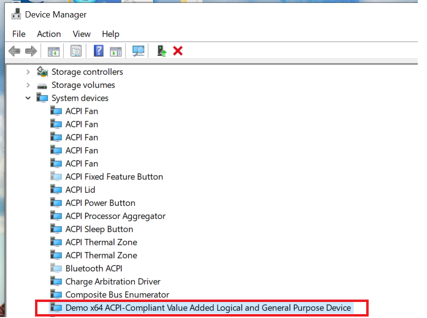 [原创]ACPI.sys，从Windows到Bios的桥梁(2)：Windows应用程序响应主板上GPIO(SCI)设备中断 软件篇 ...