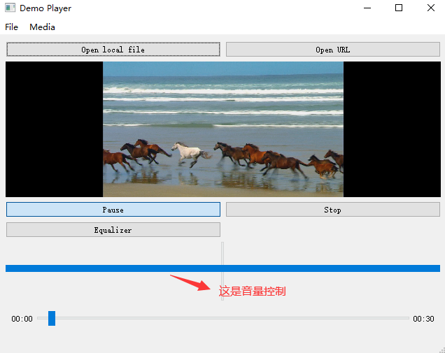 基于libVLC的视频播放器之三：编译和测试VLC-Qt_vlc-3.0.9.2.tar.xz 编译vc++-CSDN博客