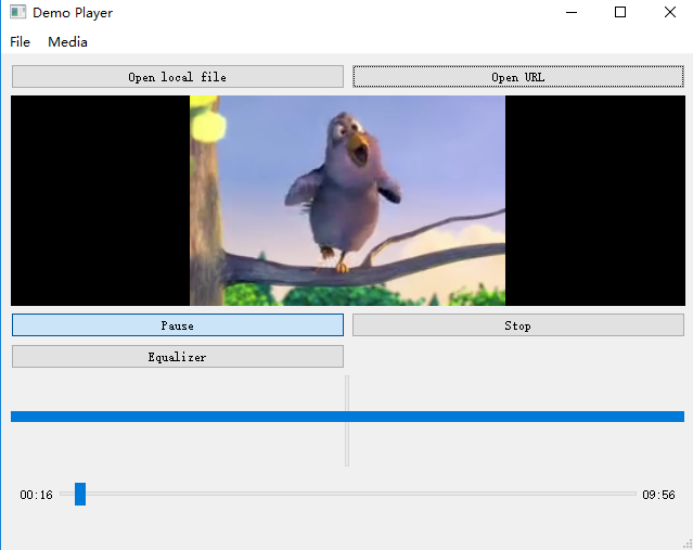 基于libVLC的视频播放器之三：编译和测试VLC-Qt_vlc-3.0.9.2.tar.xz 编译vc++-CSDN博客