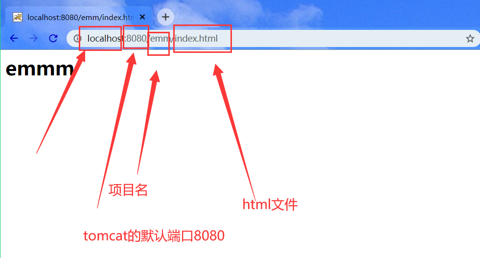 免费展示自己写的HTML给别人看_本地html怎么让别人看到-CSDN博客
