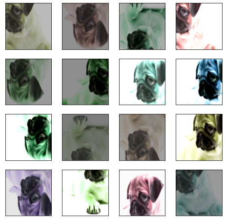 使用PyTorch和Albumentations进行数据增强与损失函数_数据增强和损失函数-CSDN博客