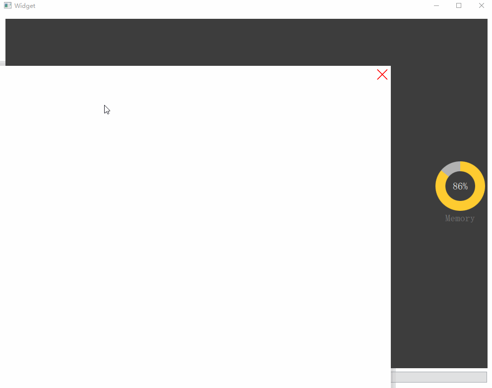 qml创建无边框带阴影的模态窗口_qml无边框窗口阴影-CSDN博客