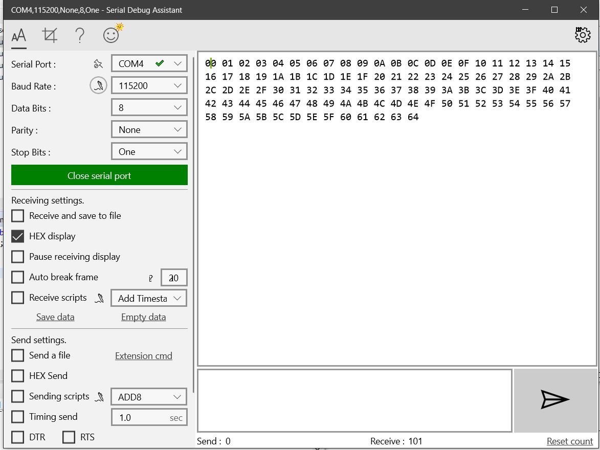 DSP相关笔记_5：LaunchXL-F28379D的简单教程系列（四）SCI简单使用_1_dsp sci用什么工具调试-CSDN博客