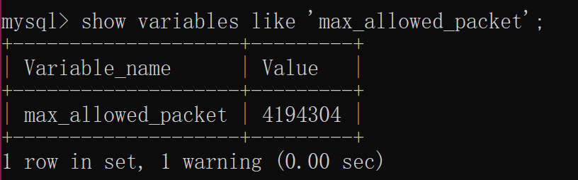 mysql中使用load_file函数实现Blob字段图片数据更改_怎么在mysql里修改图片-CSDN博客