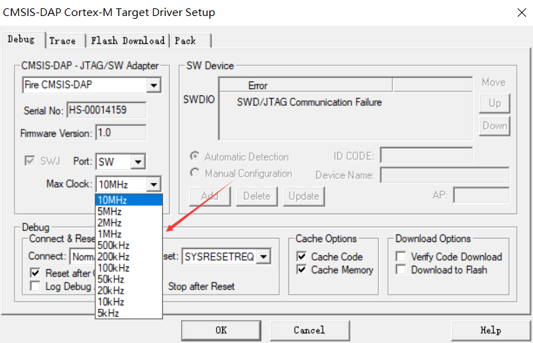 STM32之Not a genuine ST Device!解决方案-CSDN博客